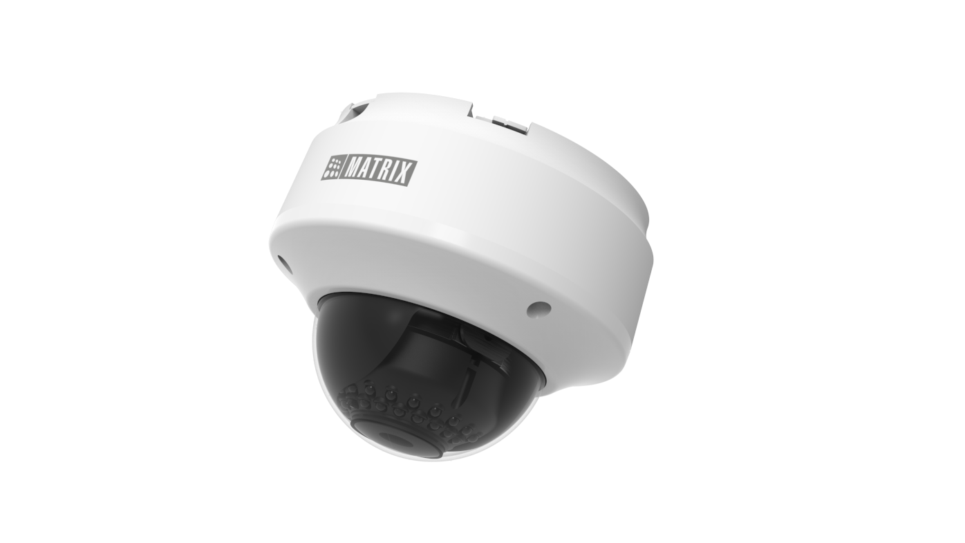 Source India - IP Based Dome Camera